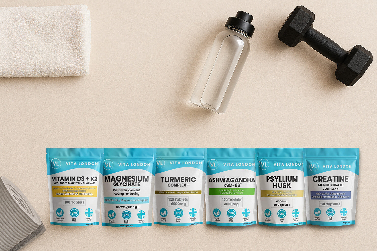 Best Supplements for Muscle Recovery After Workouts: How to Bounce Bac ...