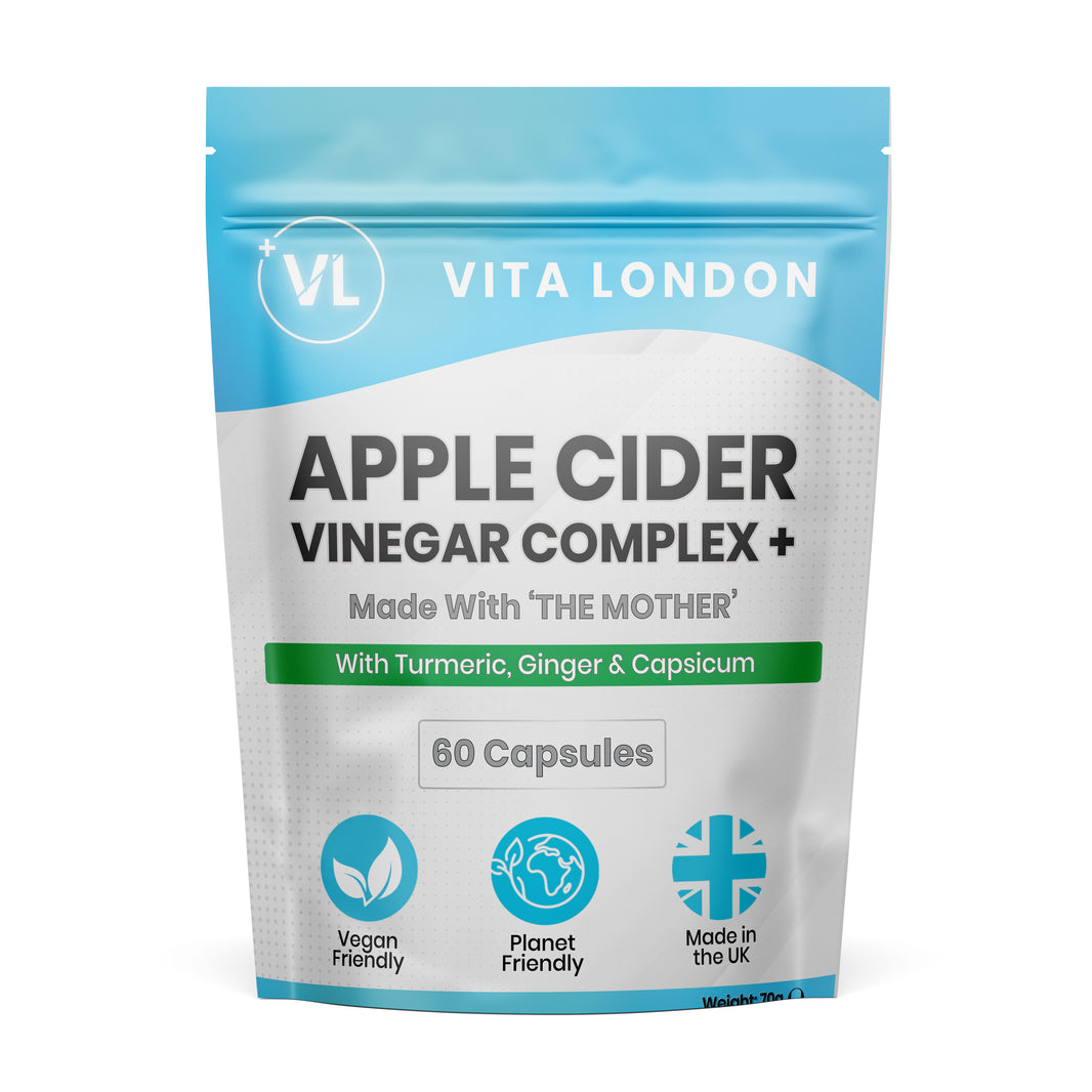 Vita London - UK Vitamins, Minerals & Food Supplements – vitalondon